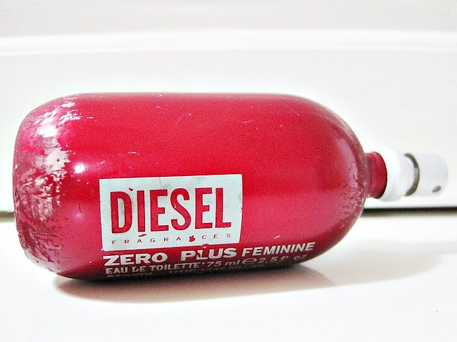 Diesel Zero Plus Feminine