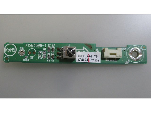 IR prijemnik 715G3398-1 za Toshiba  LCD TV