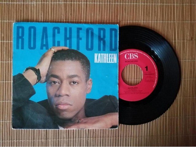 Roachford ‎– Kathleen