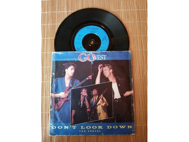 Go West ‎– Don`t Look Down (The Sequel)