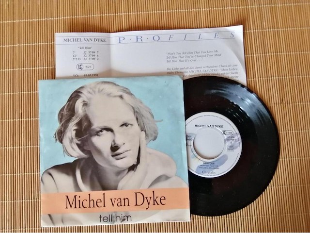 Michel Van Dyke ‎– Tell Him