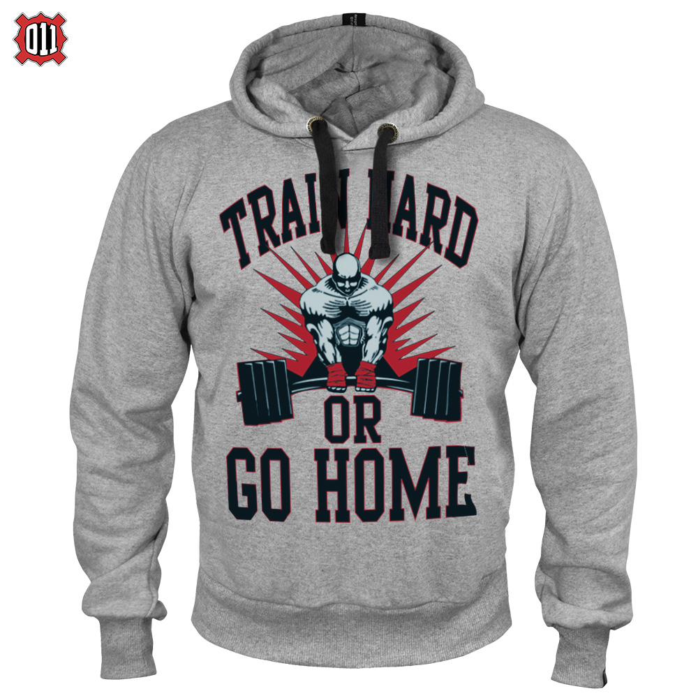 DUKS "TRAIN HARD OR GO HOME"