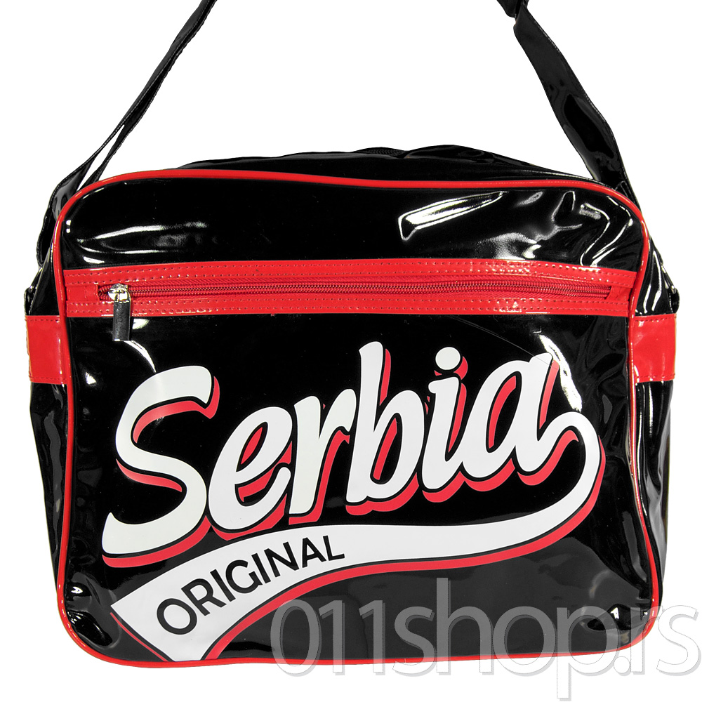 SPORTSKA TORBA "SERBIA-ORIGINAL"