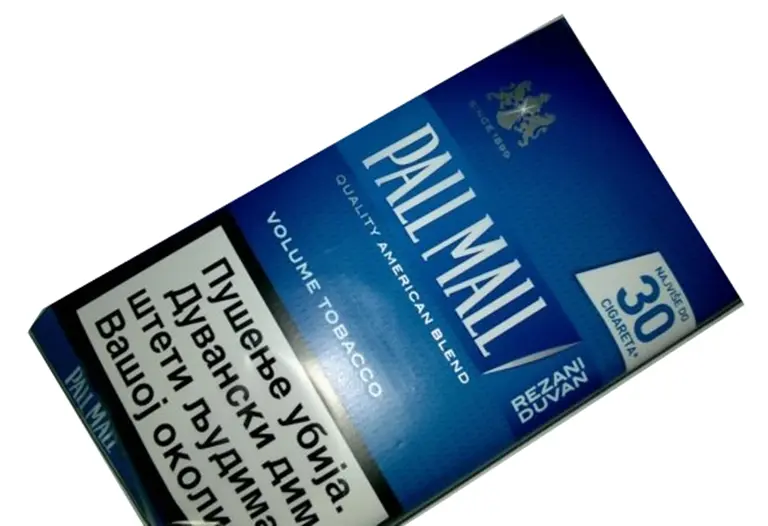 DUVAN REZANI PALL MALL BLUE (1324)