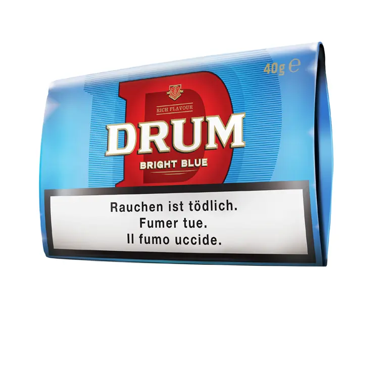 Drum DRUM BRIGHT BLUE