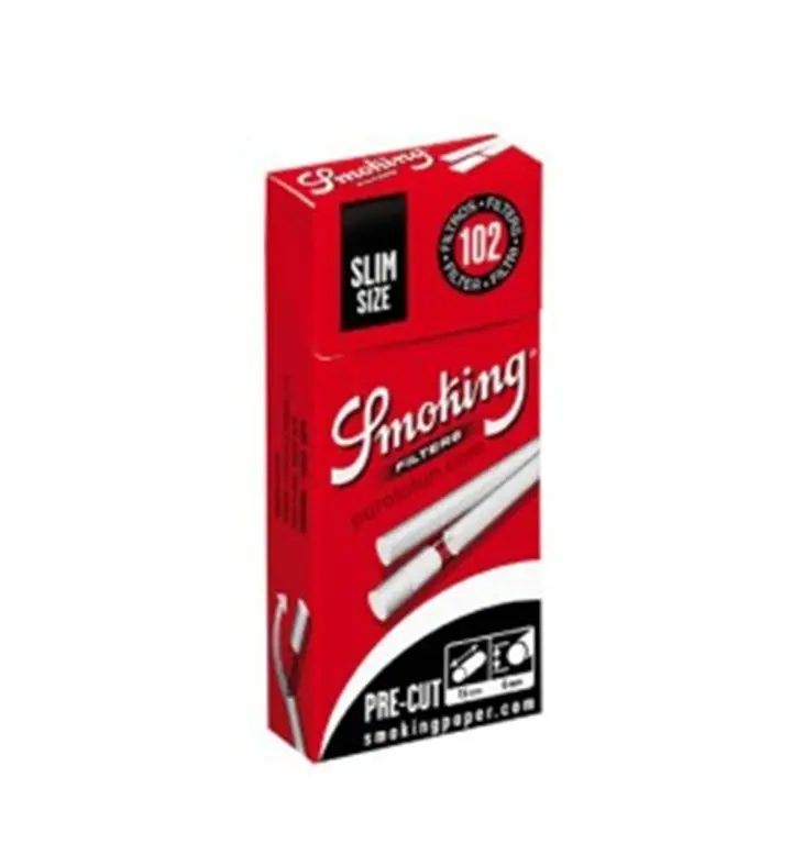 Smoking SMOKING FILTERI SLIM PRE CUT