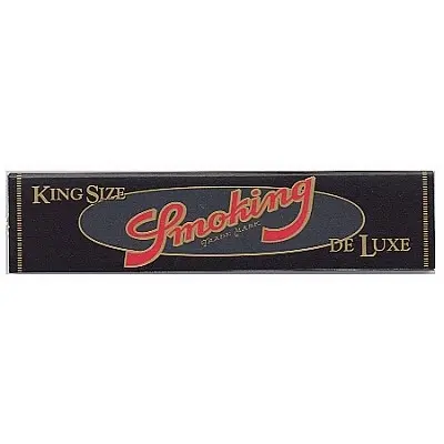 Smoking
SMOKING PAPIR ZA UVIJANJE KING SIZE DELUXE