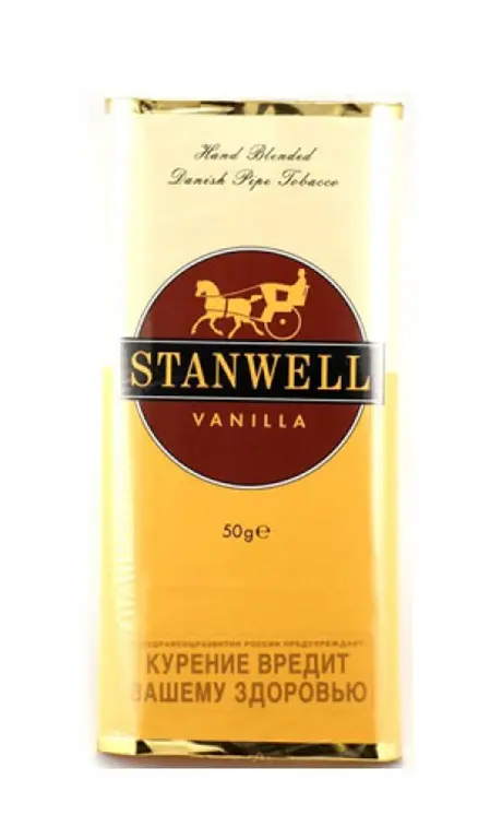 Stanwell STANWELL VANILLA DUVAN ZA LULU (961)