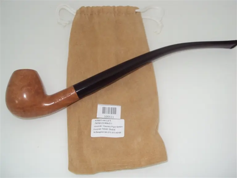 Country Pipe LULA XL BEZ UMETKA (100511)