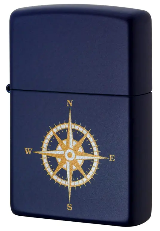 Zippo Zippo upaljač - Compass Design (29918)