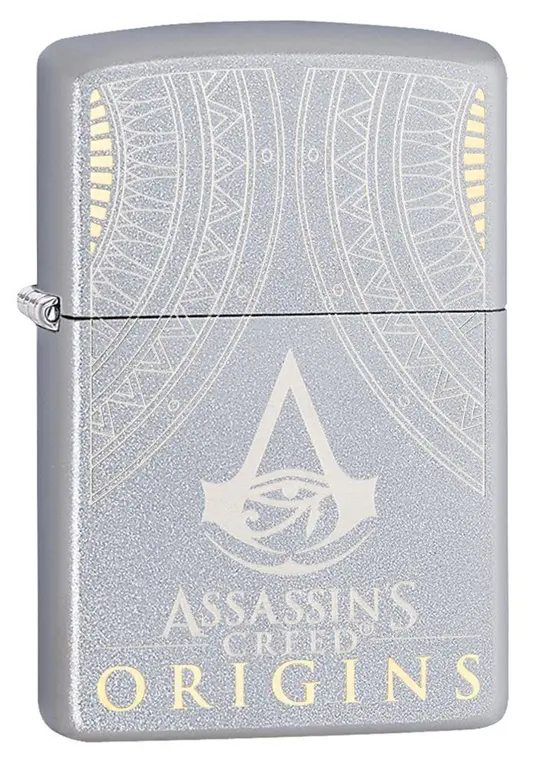 Zippo Zippo upaljač Assassins Creed Eye of Horus (29785)