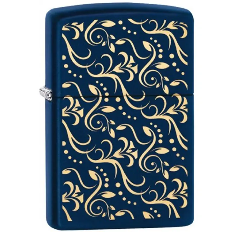 Zippo Zippo upaljač Blue Matte Filigree (29926)