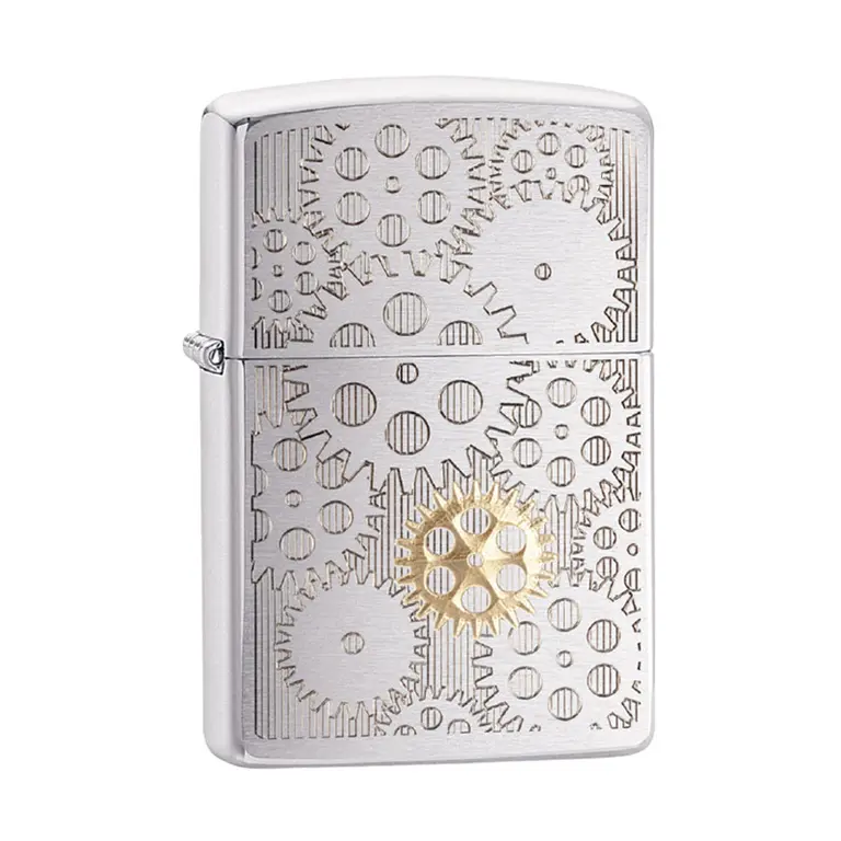 Zippo Zippo upaljač - Gears (29907)