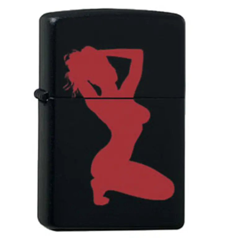 Zippo
ZIPPO UPALJAČ - SEXY WOMEN SILHOUETTE