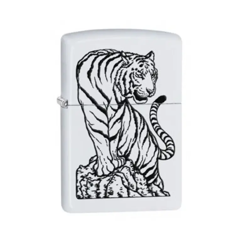 Zippo ZIPPO UPALJAČ TIGER