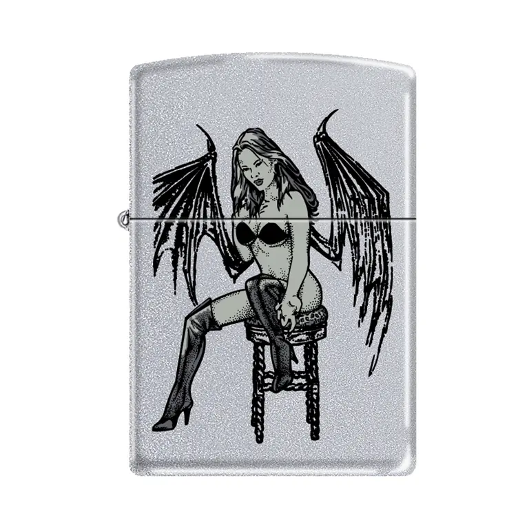 Zippo ZIPPO UPALJAČ - BAT BABE IN BOO (68070) G.A.