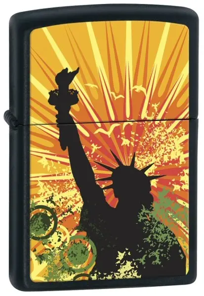 Zippo Zippo upaljač Statue of Liberty (24822)