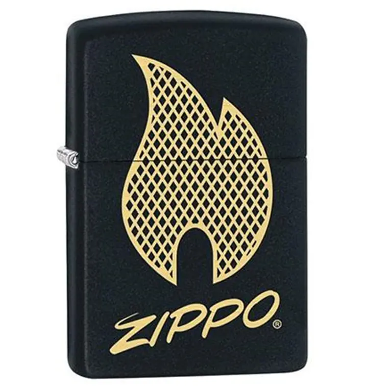 Zippo Zippo upaljač Script logo (29686)