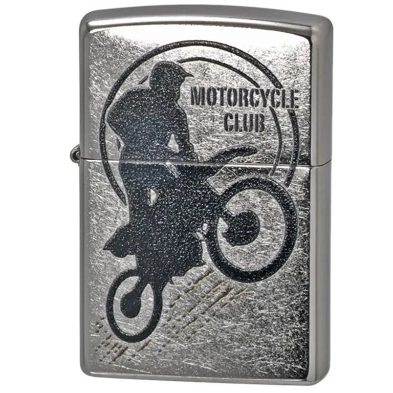 Zippo Zippo upaljač Motorbike (29695)