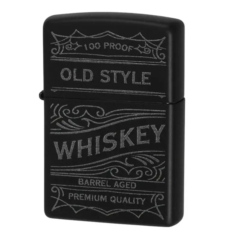 Zippo Zippo upaljač Vintage Whiskey Design (29691)