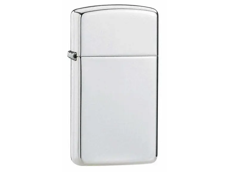 Zippo Zippo upaljač Slim High Polish Chrome (1610)