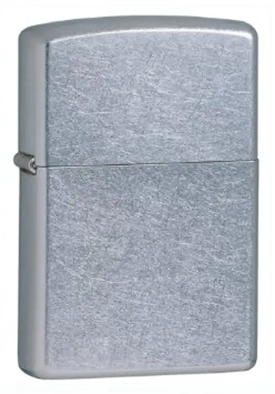 Zippo ZIPPO UPALJAČ - REGULAR STREET (207)