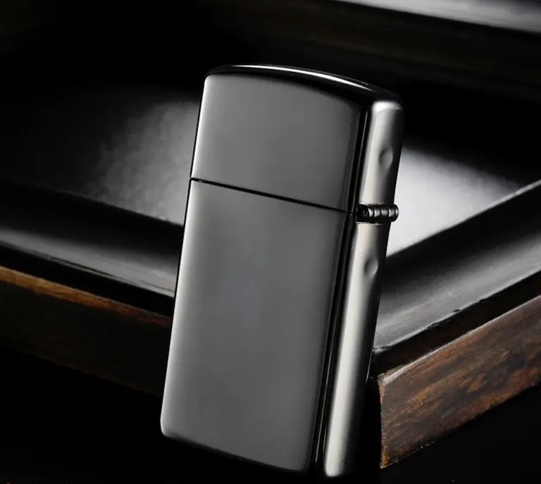 Zippo ZIPPO UPALJAČ - SLIM BLACK ICE (20492)