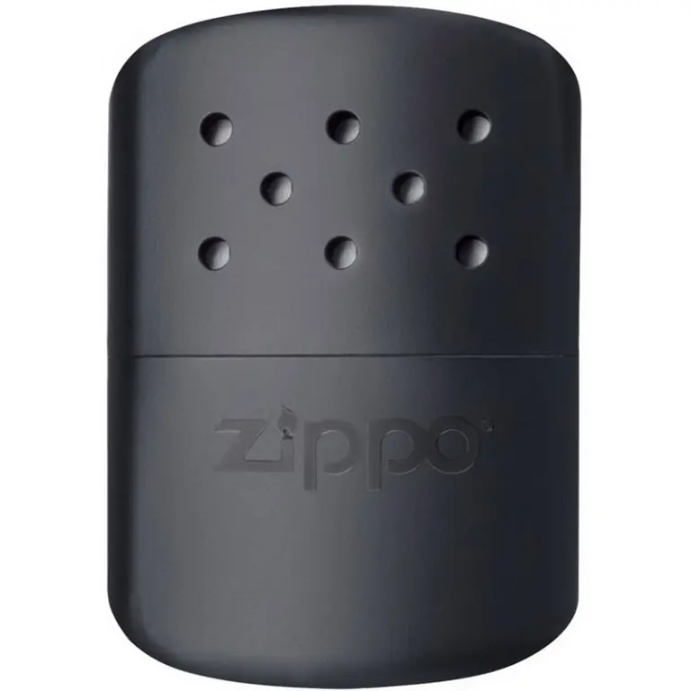 Zippo Zippo grejač za ruke - crni (40368)