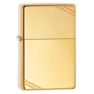 Zippo Zippo upaljač Vintage High polish Brass (270)