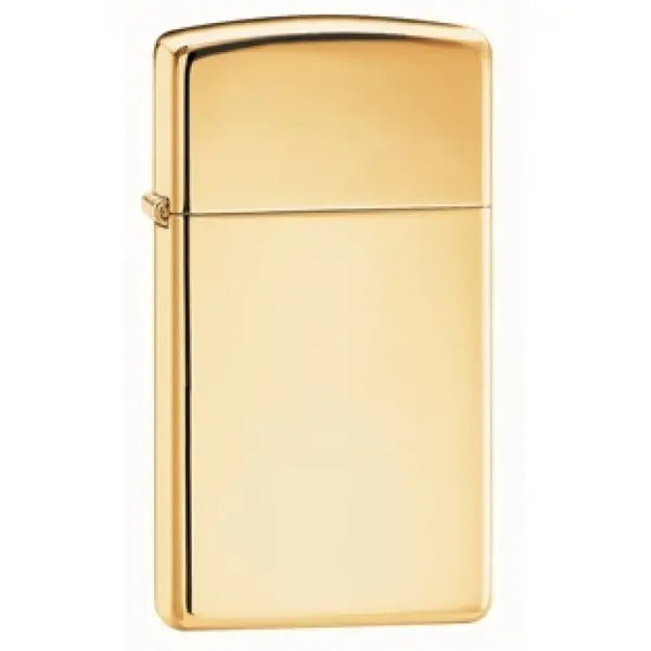 Zippo Zippo upaljač Slim Brass (1654B)