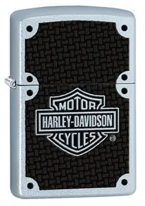 Zippo ZIPPO UPALJAČ - HD CARBON FIBER (24025)