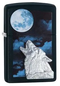 Zippo ZIPPO UPALJAČ - HOWLING WOLF (28879)