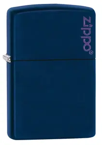 Zippo ZIPPO UPALJAČ - MATTE NAVY ZIPPO L (239ZL)