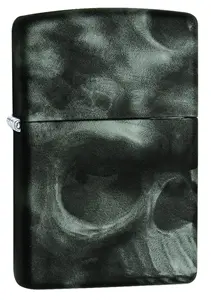 Zippo ZIPPO UPALJAČ - SKULL SOFT TOUCH (28970)