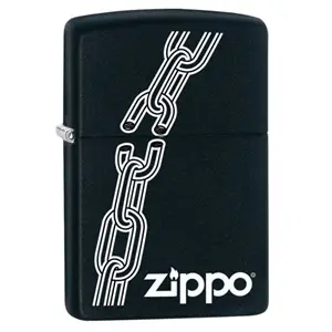 Zippo ZIPPO UPALJAČ - ZIPPO BROKEN CHAIN (29540)