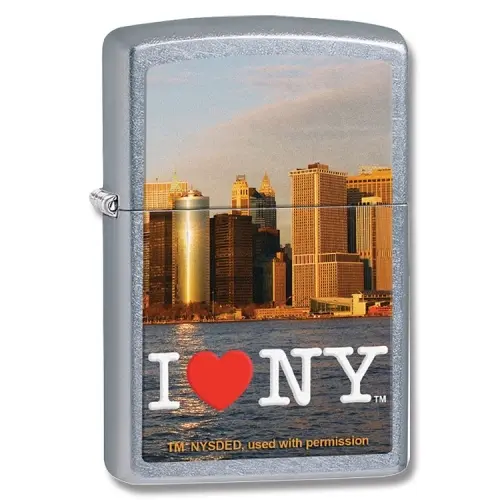 Zippo ZIPPO UPALJAČ - 207 I LOVE NY (28427)