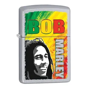 Zippo ZIPPO UPALJAČ - BOB MARLEY (29126)