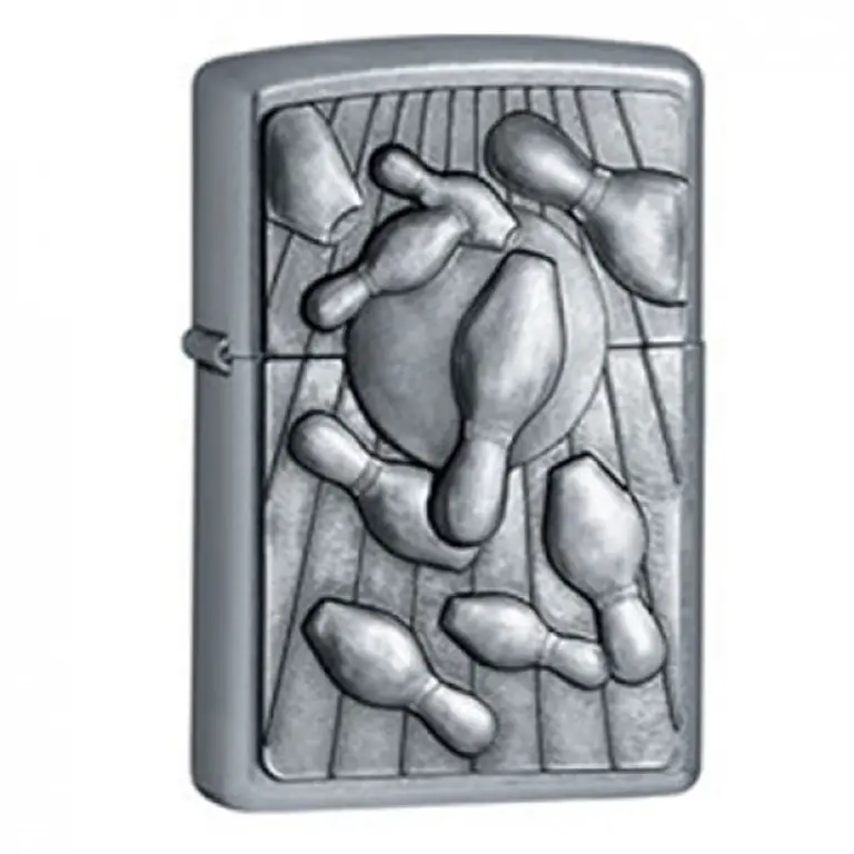 Zippo ZIPPO UPALJAČ - BOWLING (30046) G.A.