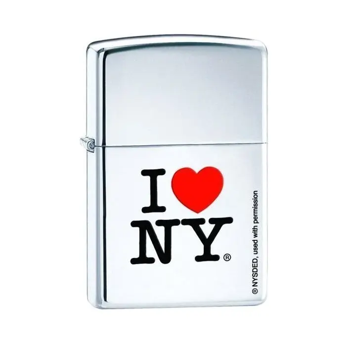 Zippo ZIPPO UPALJAČ - I LOVE NY (24799)