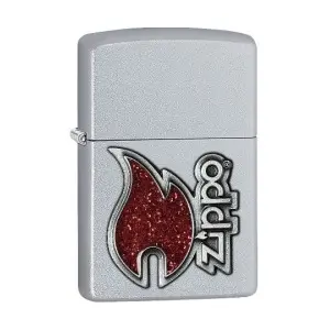 Zippo
ZIPPO UPALJAČ - RED FLAME (28847)