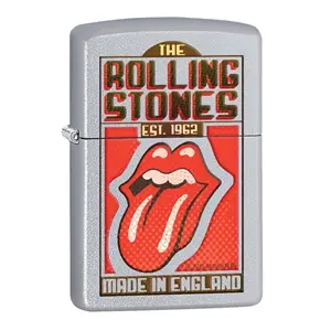 Zippo ZIPPO UPALJAČ - ROLLING STONES (29127)