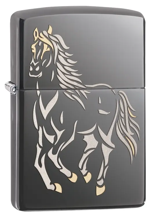 Zippo
ZIPPO UPALJAČ - RUNNING HORSE (28645)