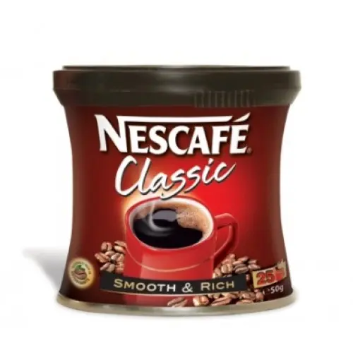 NESCAFE CLASSIC 50g LIMENKA KAFA