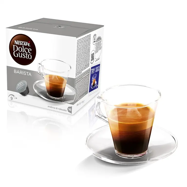 DOLCE GUSTO BARISTA KAFA