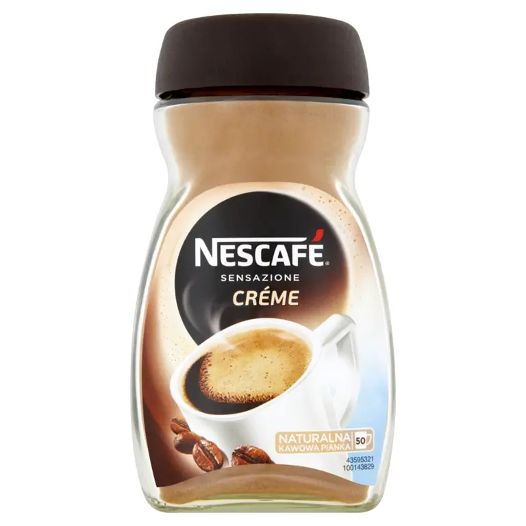 NESCAFE SENSAZIONE 100G KAFA