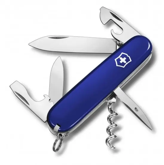 Victorinox
VICTORINOX NOŽ SPARTAN BLUE 91MM (13603.2)