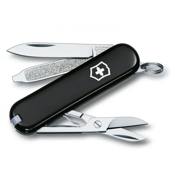 Victorinox VICTORINOX NOŽ CLASSIC BLACK 58mm (062233)