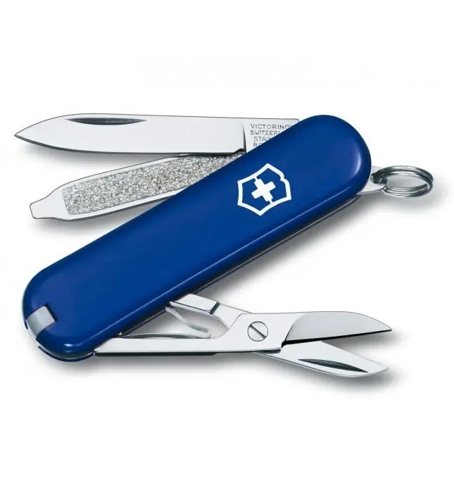 Victorinox
VICTORINOX NOŽ CLASSIC BLUE 58MM (062232)