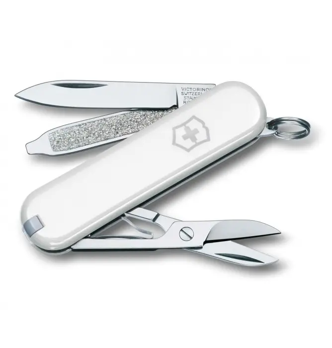 Victorinox VICTORINOX NOŽ CLASSIC WHITE 58mm (062237)