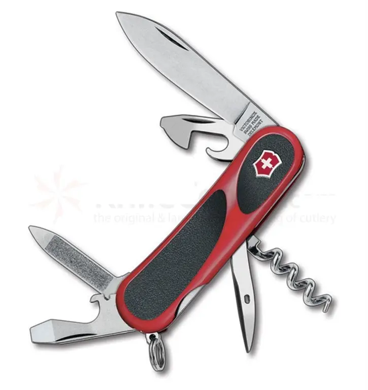 Victorinox VICTORINOX NOŽ EVOGRIP RED 10 (23803.C)